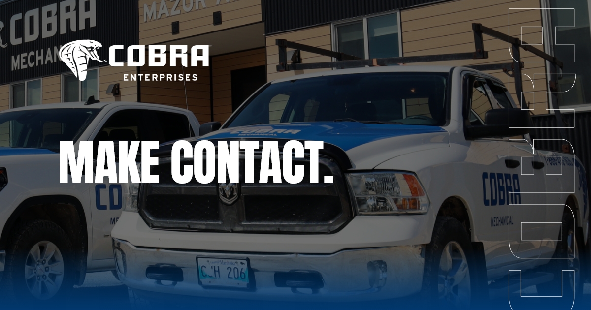Contact Us - Cobra Enterprises